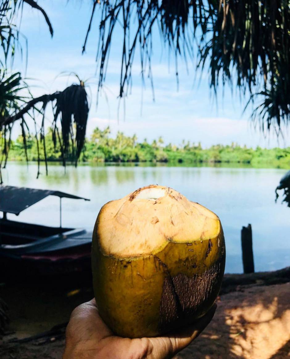 Madol Duwa, Sri lanka