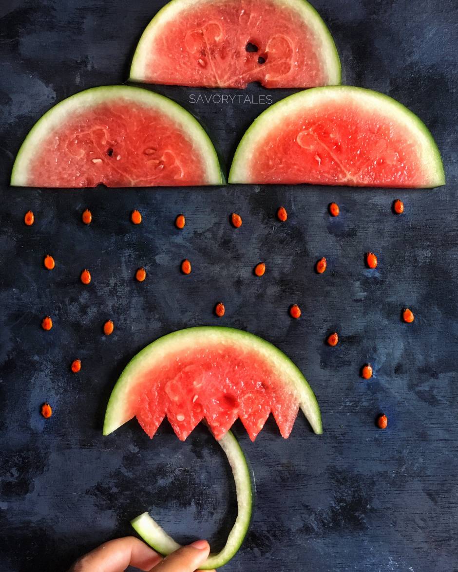 Creative Food Photography #FuziaAwards